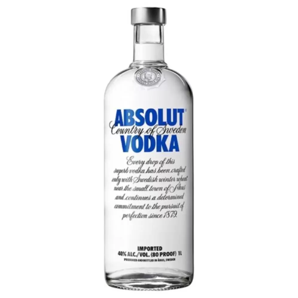 Absolut Blue 0.5L