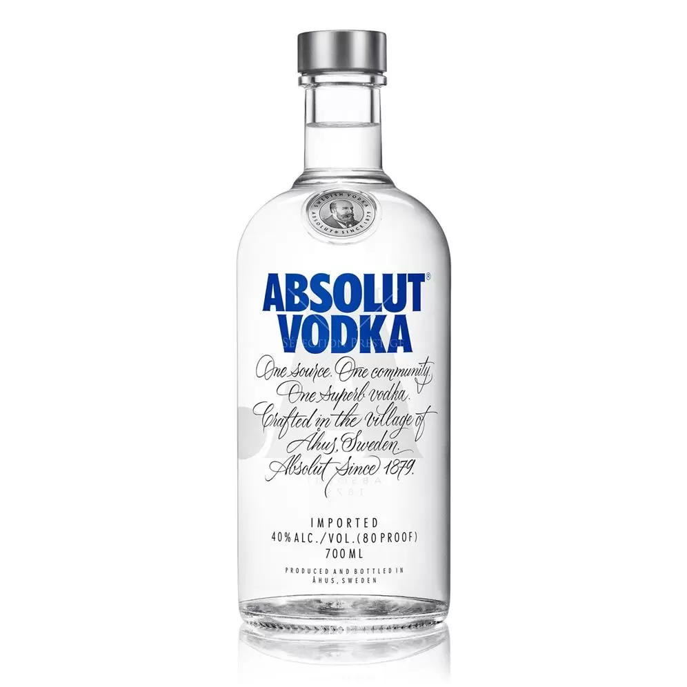 Absolut Blue 0.7L