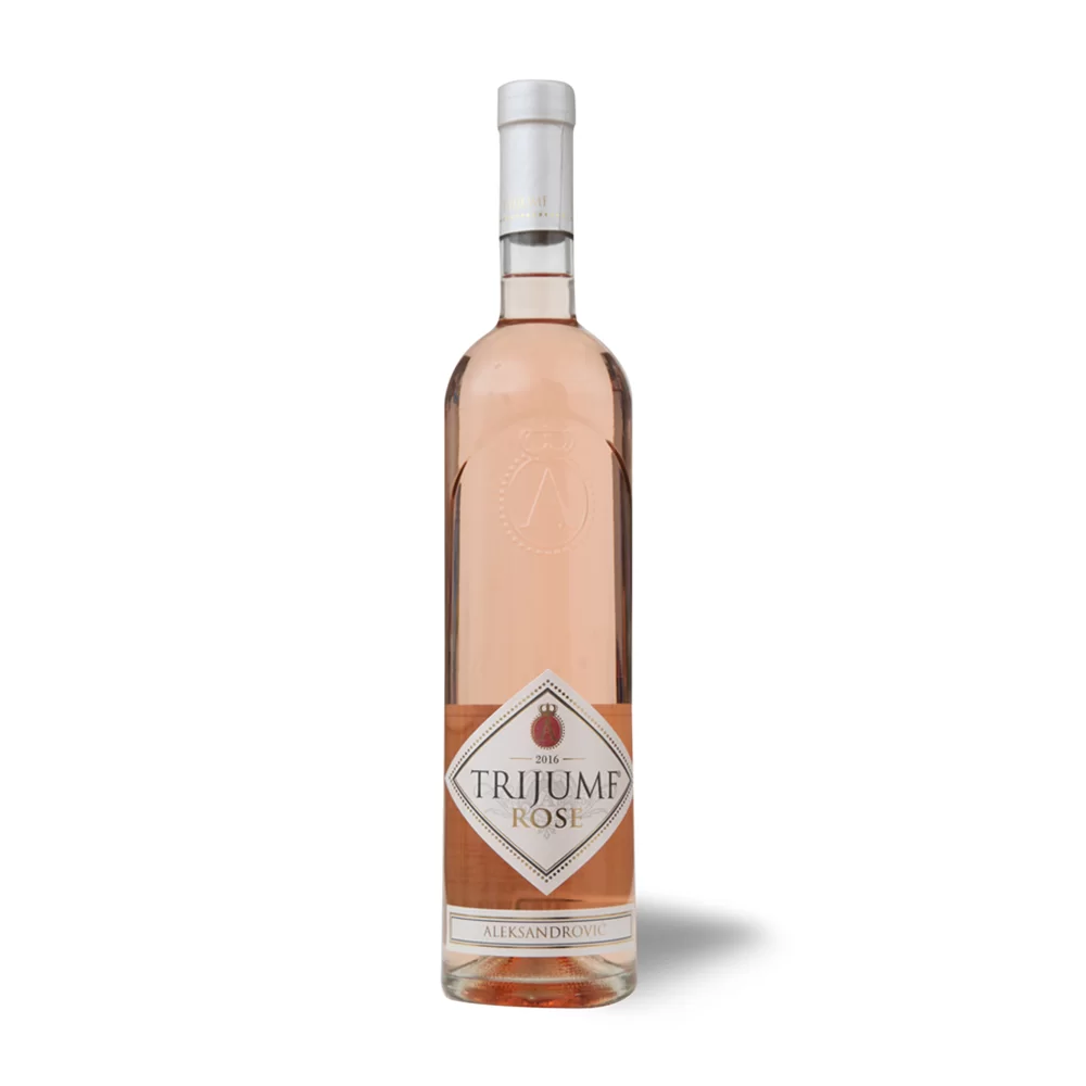 Aleksandrović Trijumf Rose 0.75