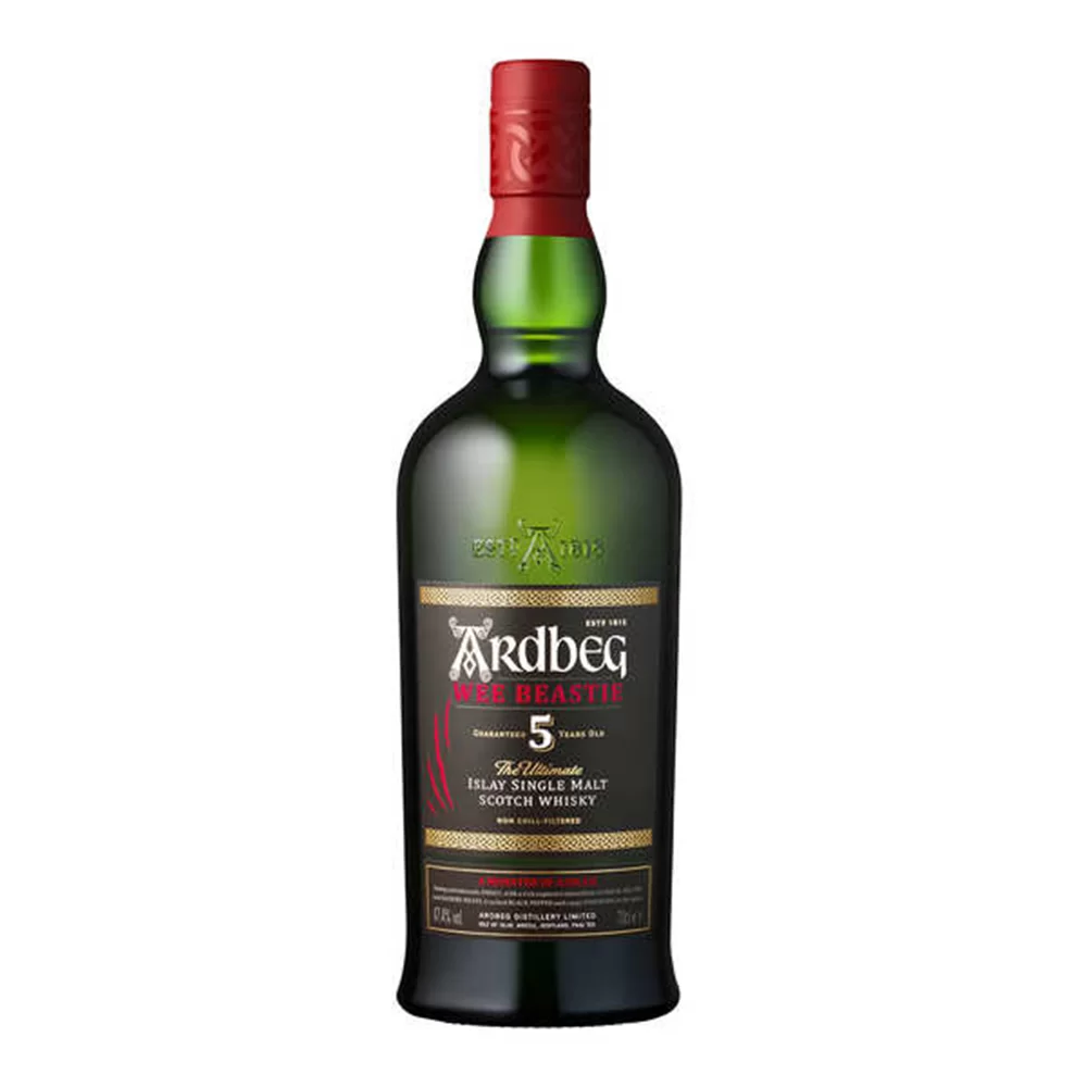 Ardbeg 5YO Wee Beastie 0.70