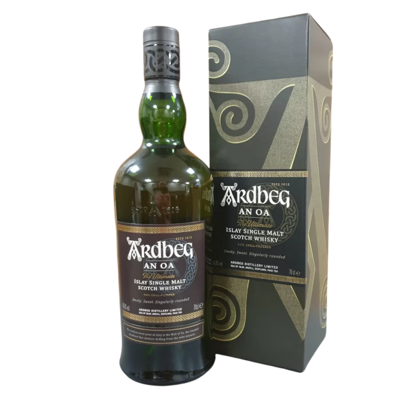 Ardbeg AN OA 0.70