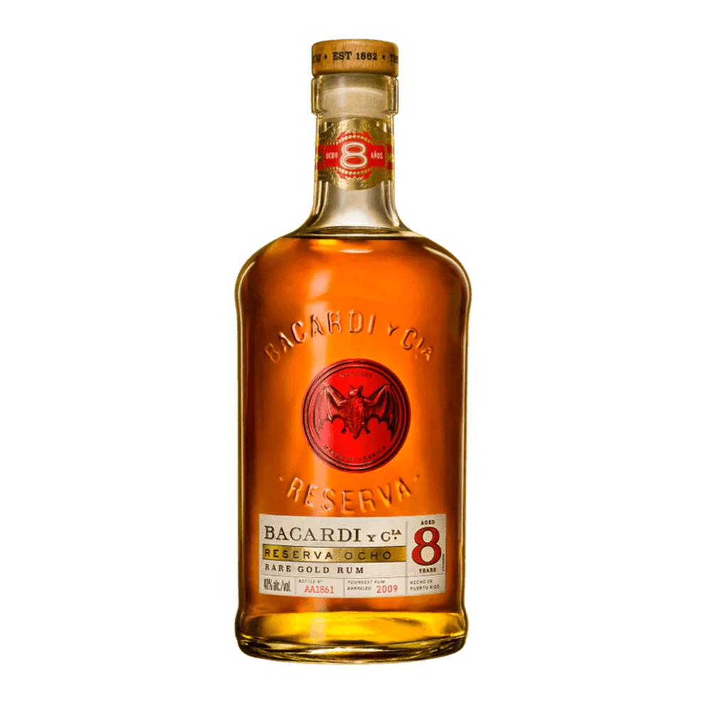 Bacardi 8YO Reserva Ocho 0.70