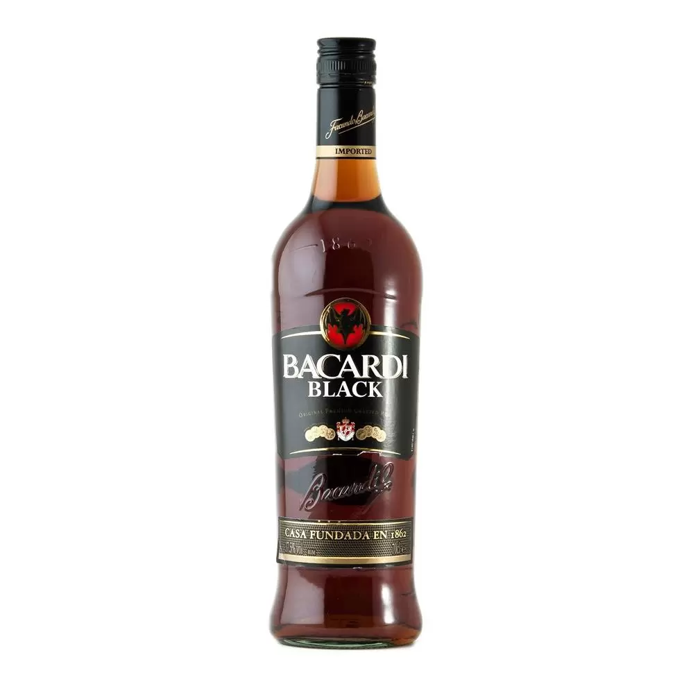 Bacardi Black 0.70