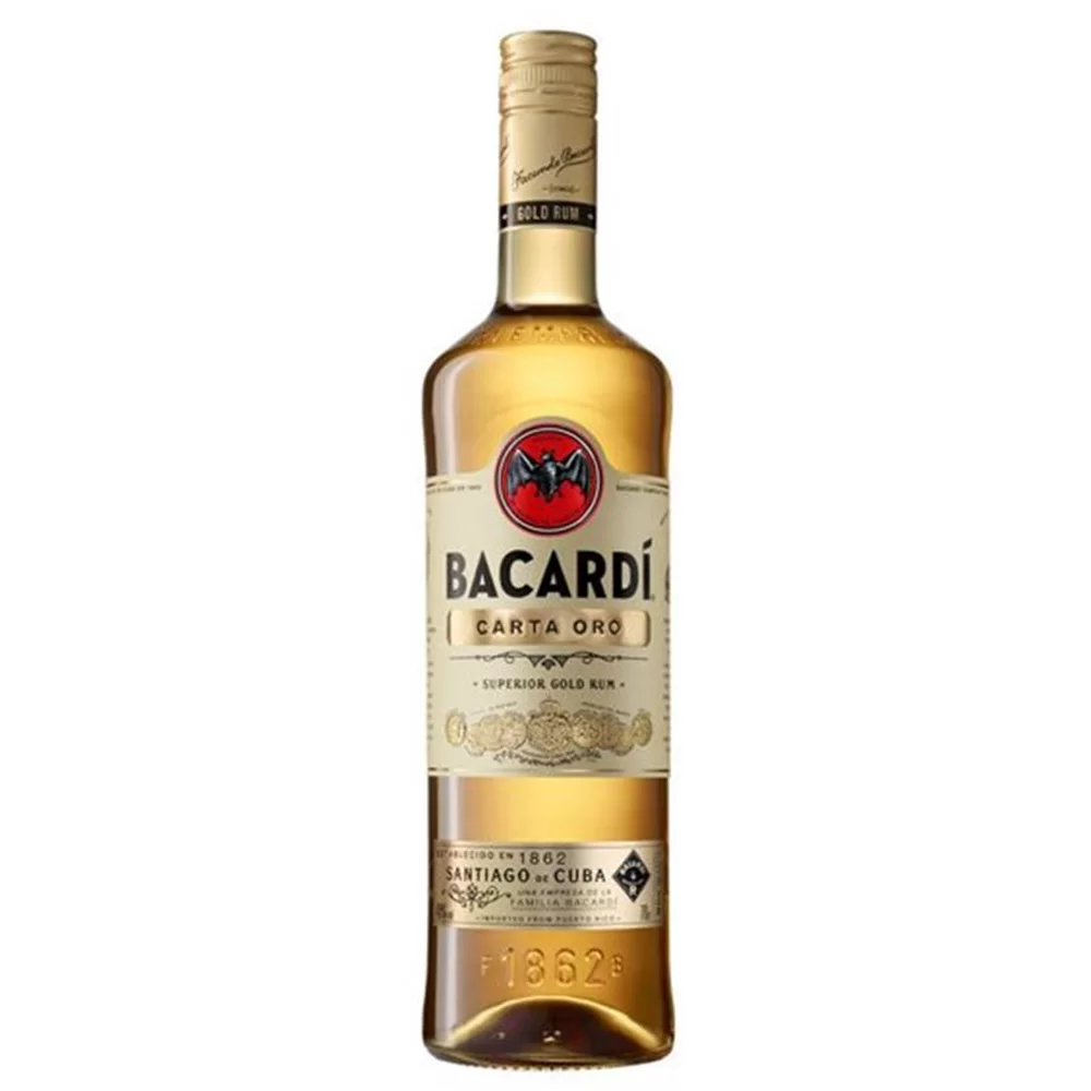 Bacardi Carta Oro 0.70