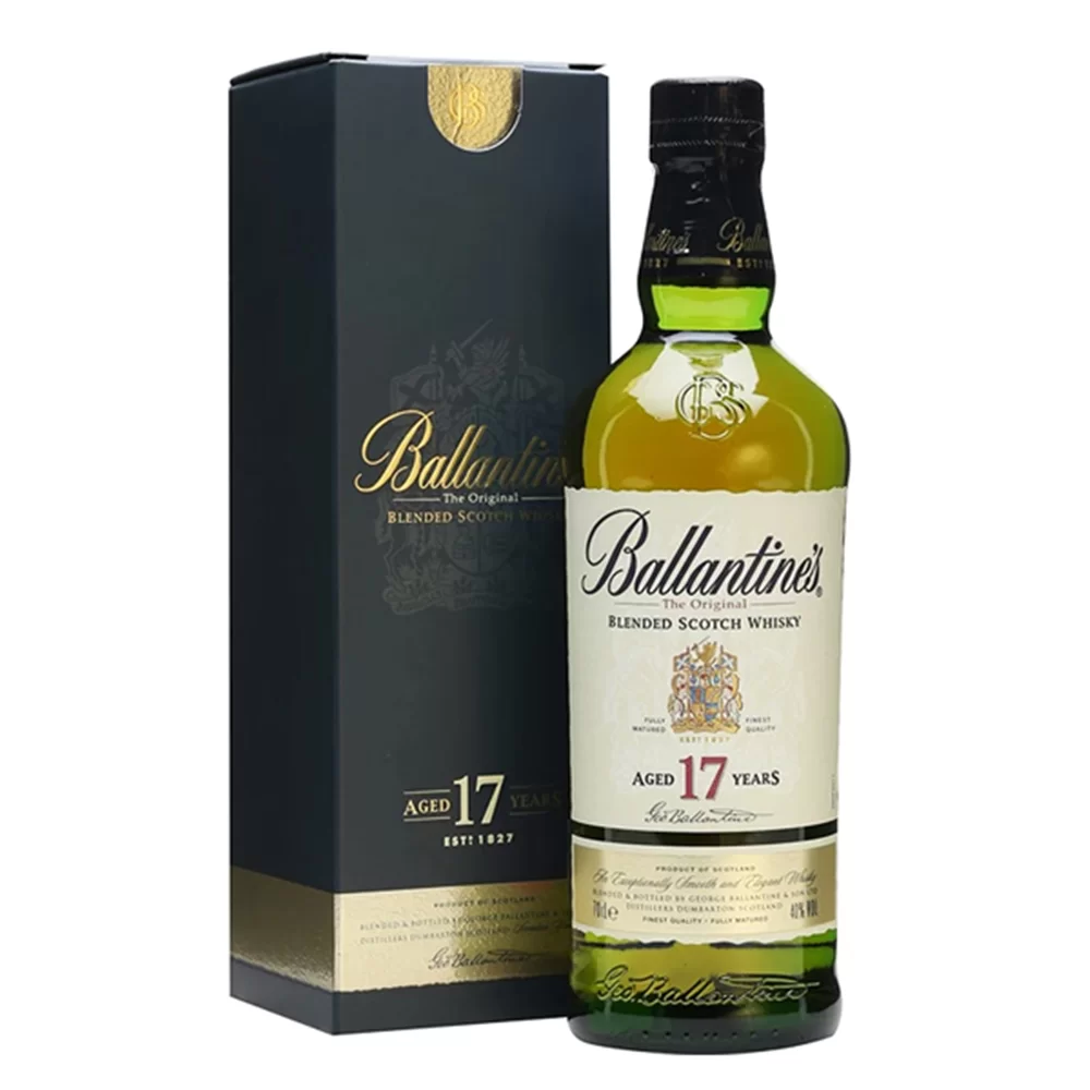 Ballantines 17YO novo 0.70