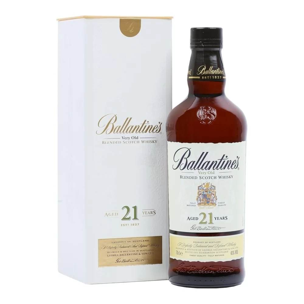 Ballantines 21YO 0.70