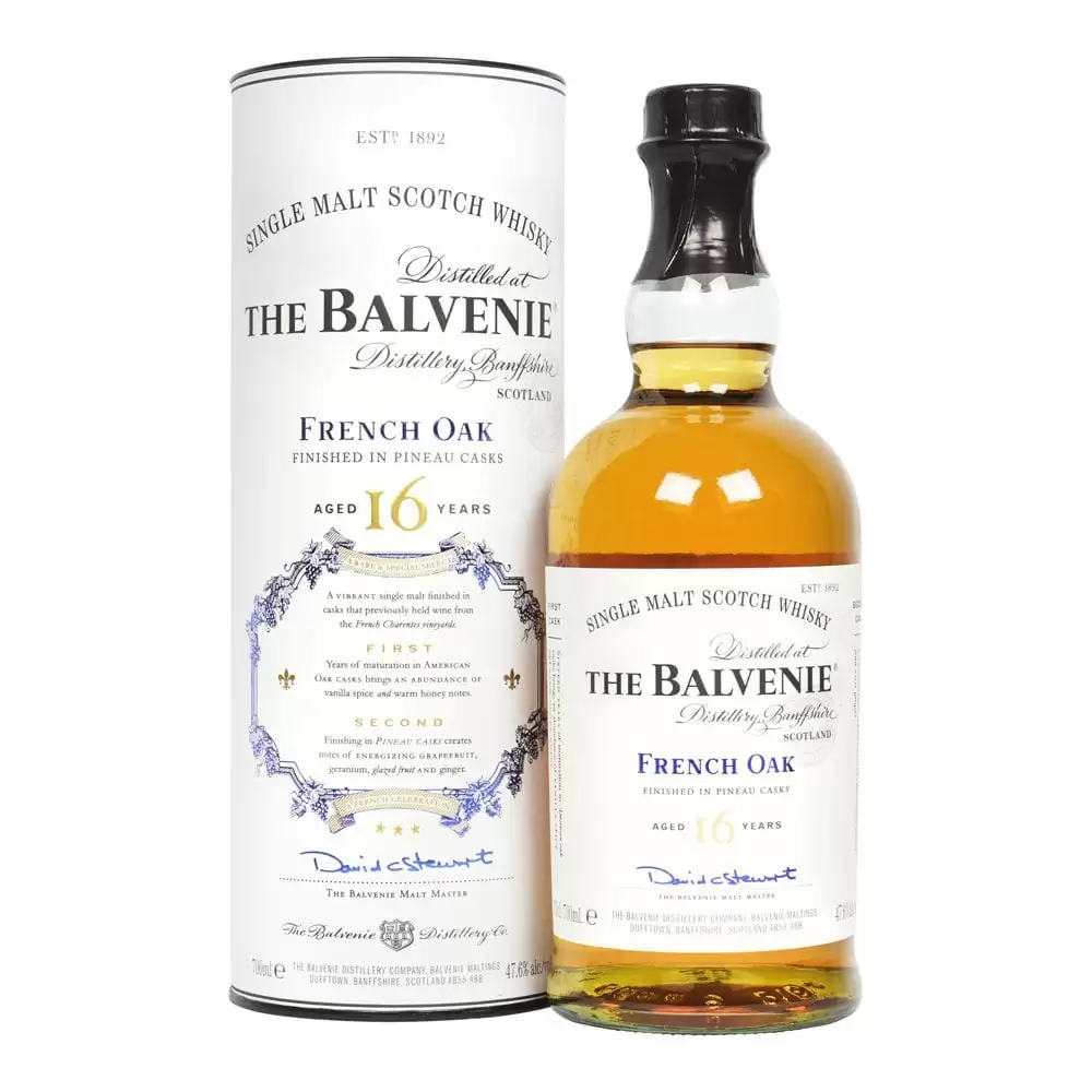 Balvenie 16YO French Oak 0.70