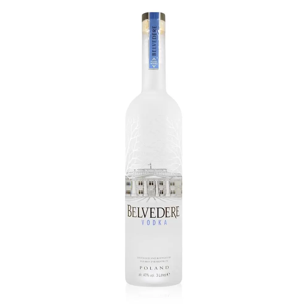 Belvedere Pure 3L