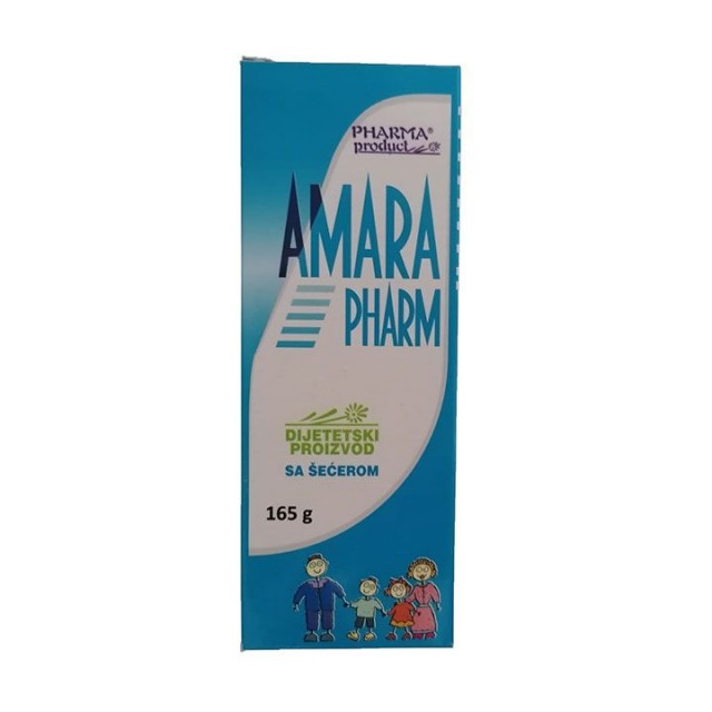 AMARAPHARM sirup, 165ml