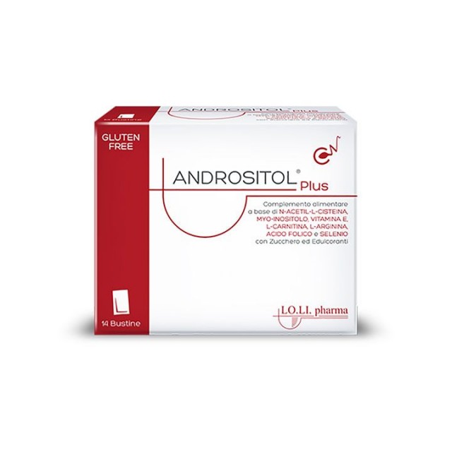 ANDROSITOL PLUS kesice, 14kom