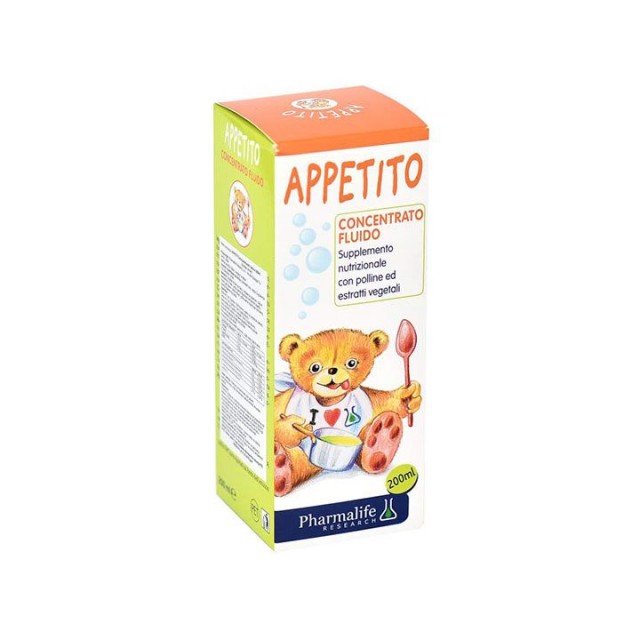 APETITO sirup, 200ml