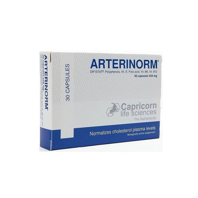 ARTERINORM kapsule, 30kom