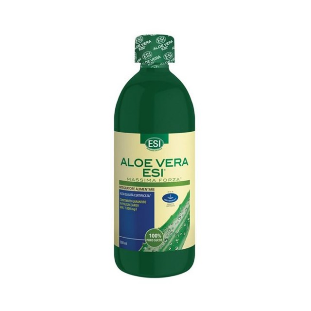 BGB ESI ALOE VERA sok, 500ml