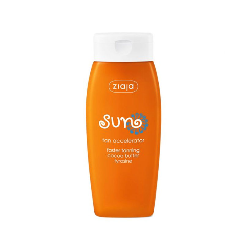 ZIAJA SUN tan accelerator - losion za ubrzano tamnjenje 150ml