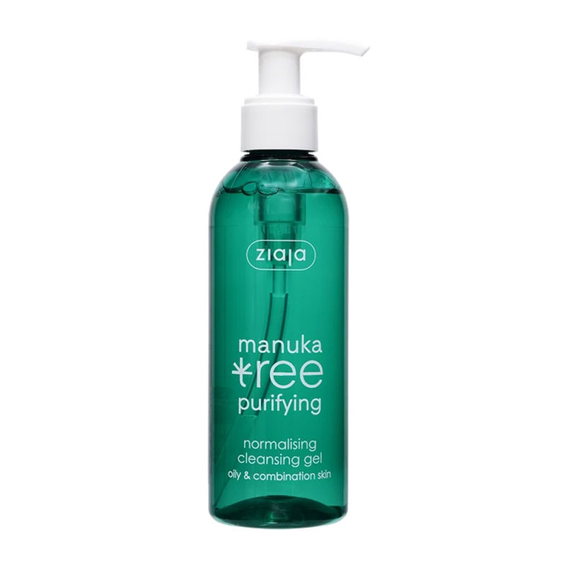 Ziaja MANUKA TREE purifying gel za čišćenje 200ml