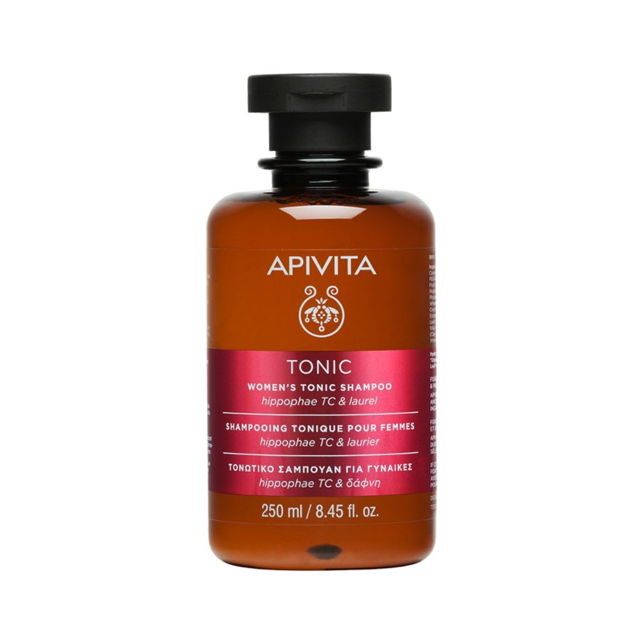 Apivita - Tonik šampon za žene za volumen i sjaj kose