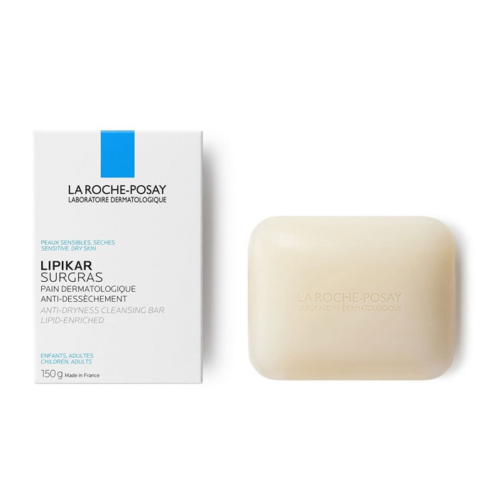 La Roche Posay Lipikar Surgras tvrdi sindet 150g 4533