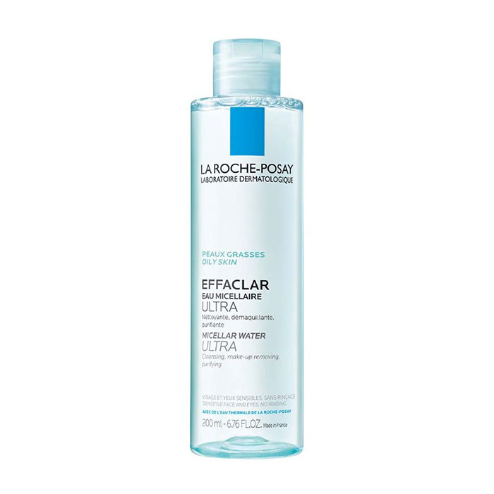 La Roche Posay Effaclar Eau Micelliare Ultra Reactive micelarna voda za masnu kožu 200ml 8357