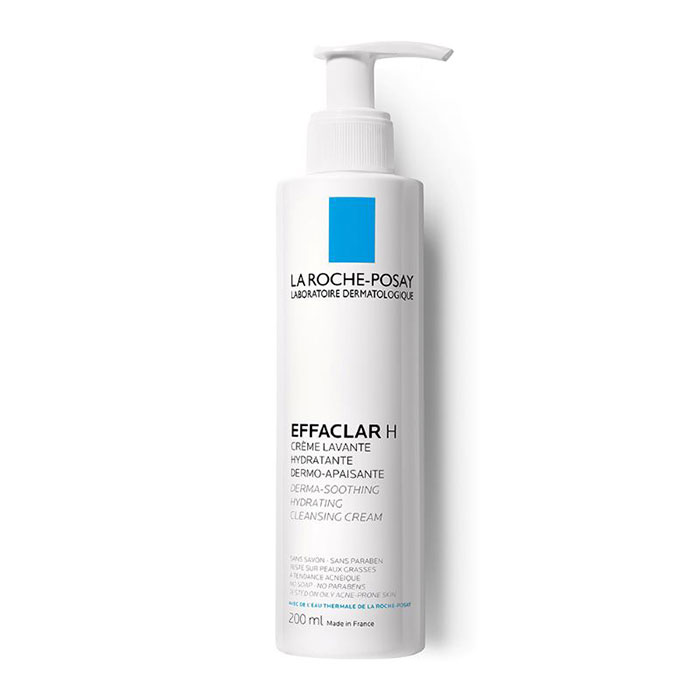 La Roche Posay Effaclar H krema za čišćenje lica 200ml 8961