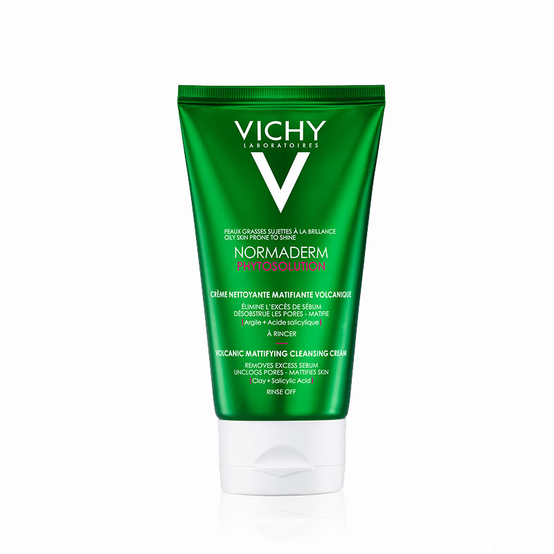 Vichy NORMADERM phytosolution krema za umivanje matirajuća 125 ml 3413