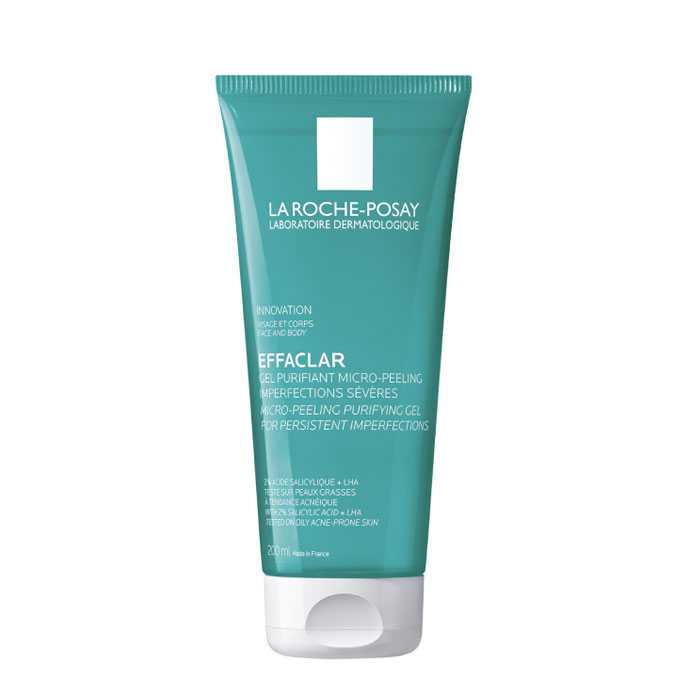 La Roche Posay Effaclar Duo Clean gel za lice 200ml 8265
