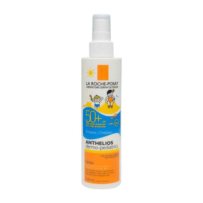 La Roche Posay Anthelios Pediatrics Shaka SPF50+ sprej za sunčanje za decu 200ml 8696