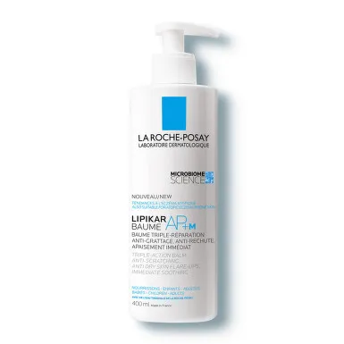 La Roche Posay Lipikar Baume AP+M balzam za atopičnu kožu 400ml 6548