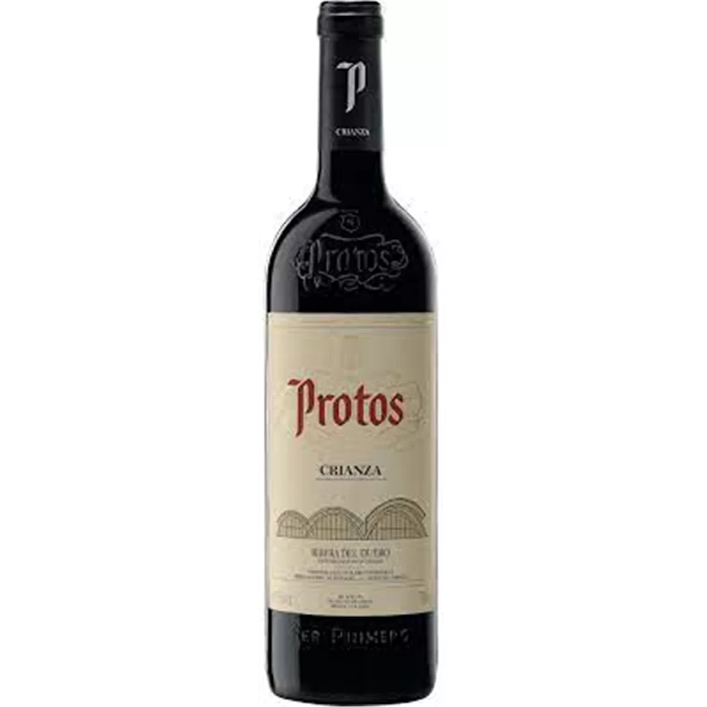 Bodegas Protos Ribera del Duero Crianza 0.75