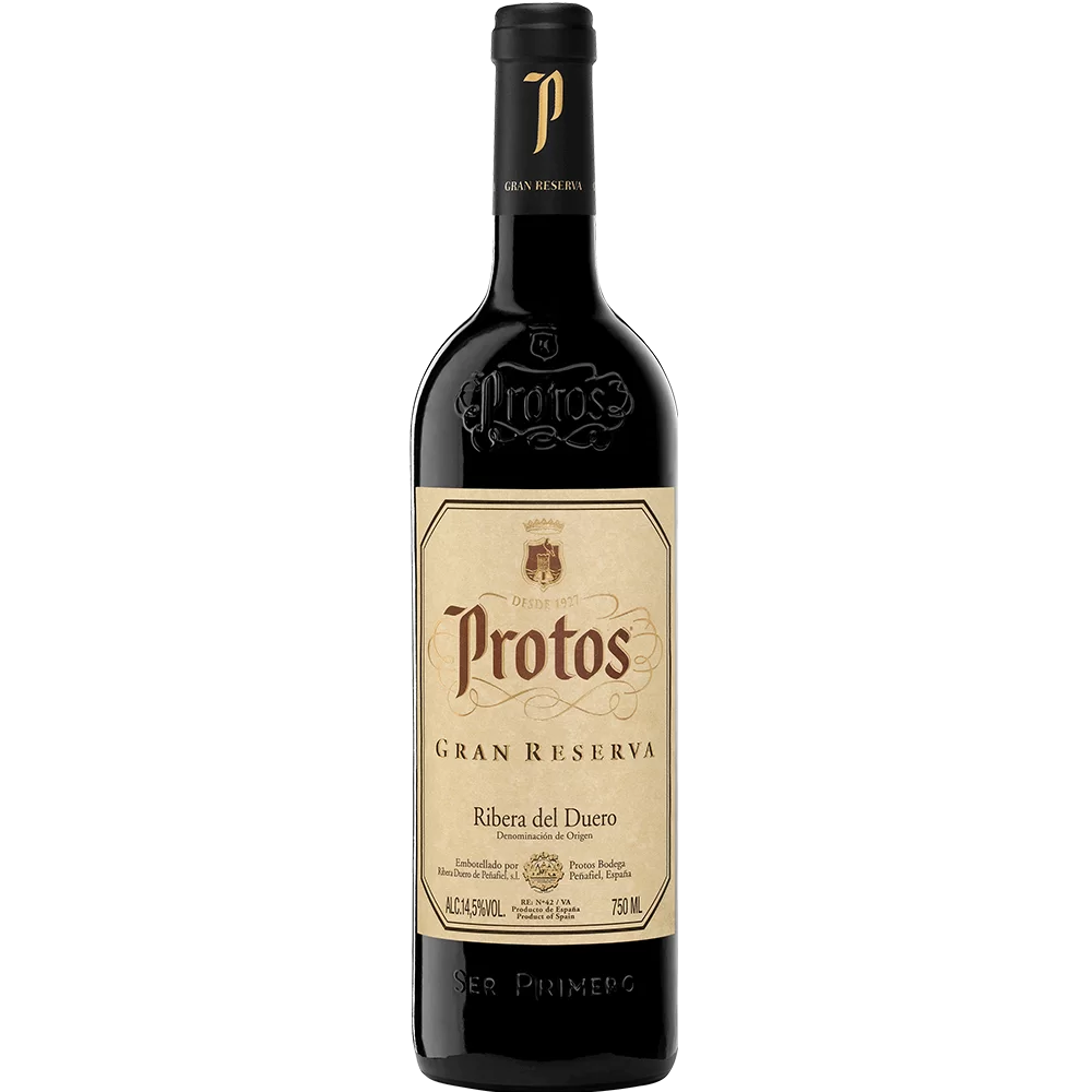 Bodegas Protos Ribera del Duero Gran Reserva 0.75