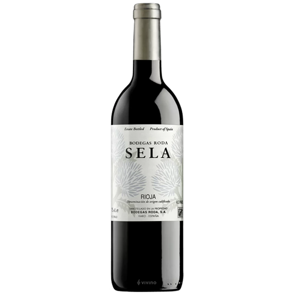 Bodegas Roda Rioja Sela 0.75