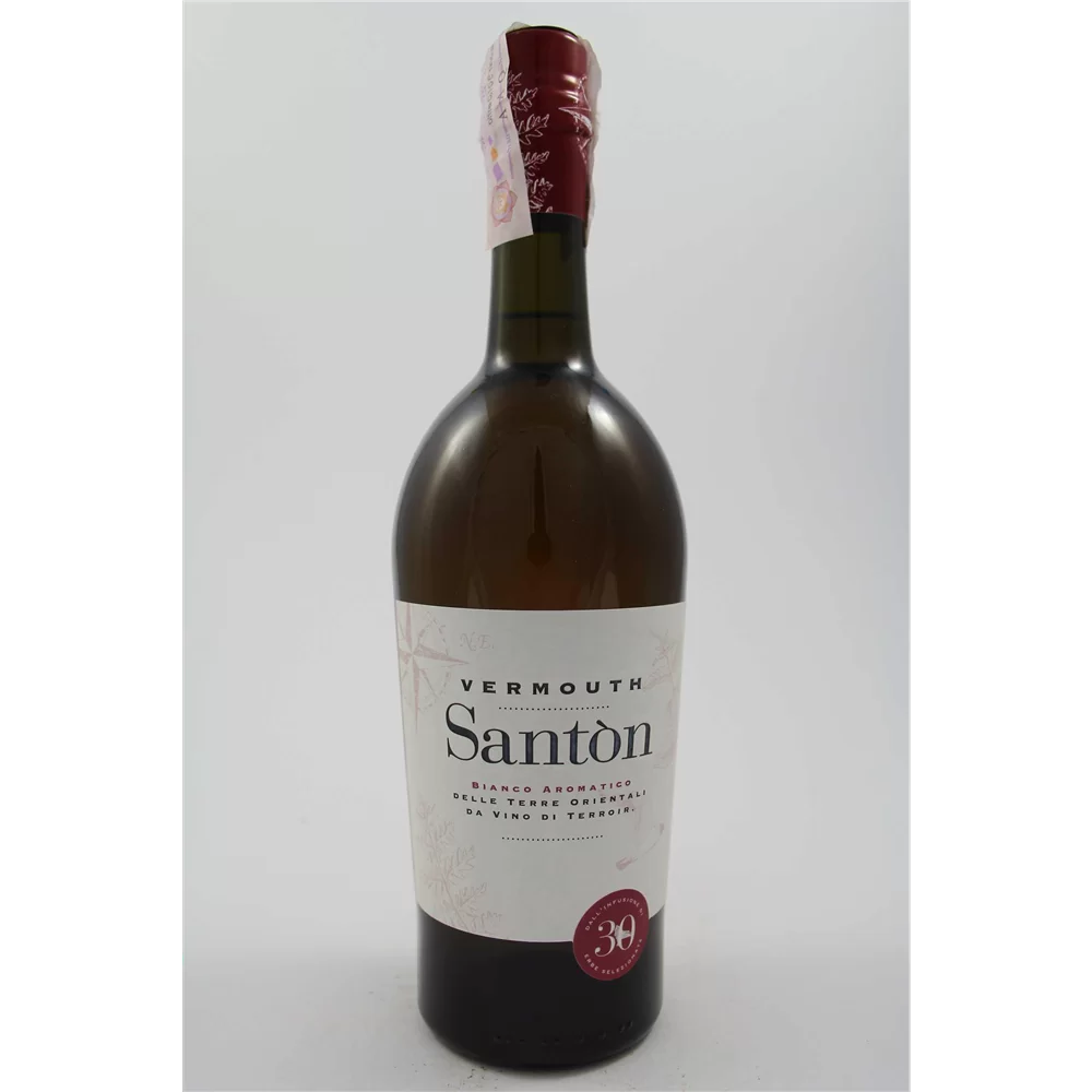 Borgo San Danielle Santon Vermouth Bianco Aromatico 0.75