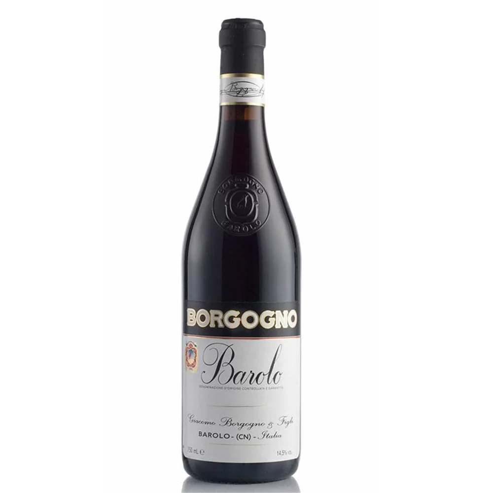 Borgogno Barolo 0.75