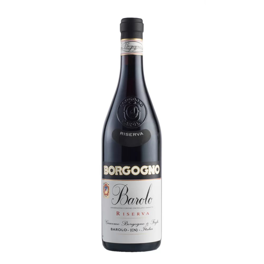 Borgogno Barolo Riserva 0.75