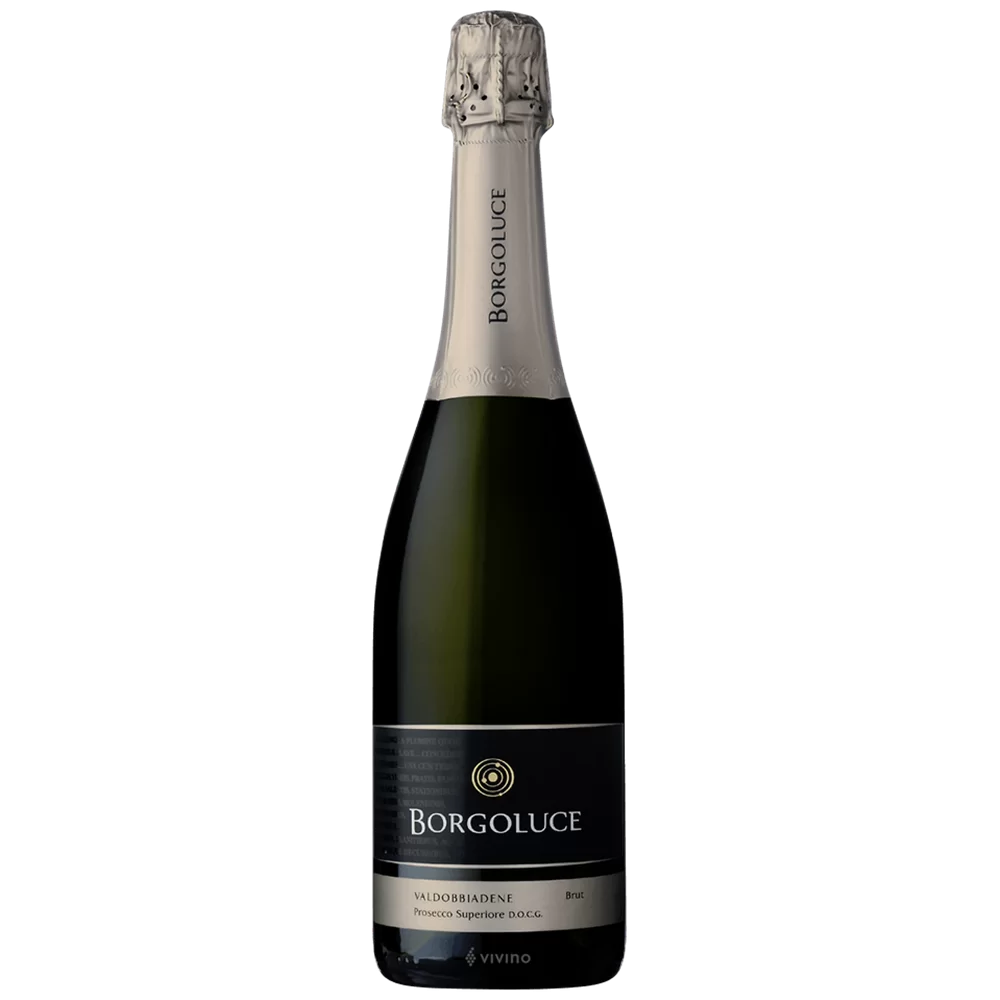 Borgoluce Valdobbiadene Prosecco Superiore D.O.C.G Magnum Brut 1.5L