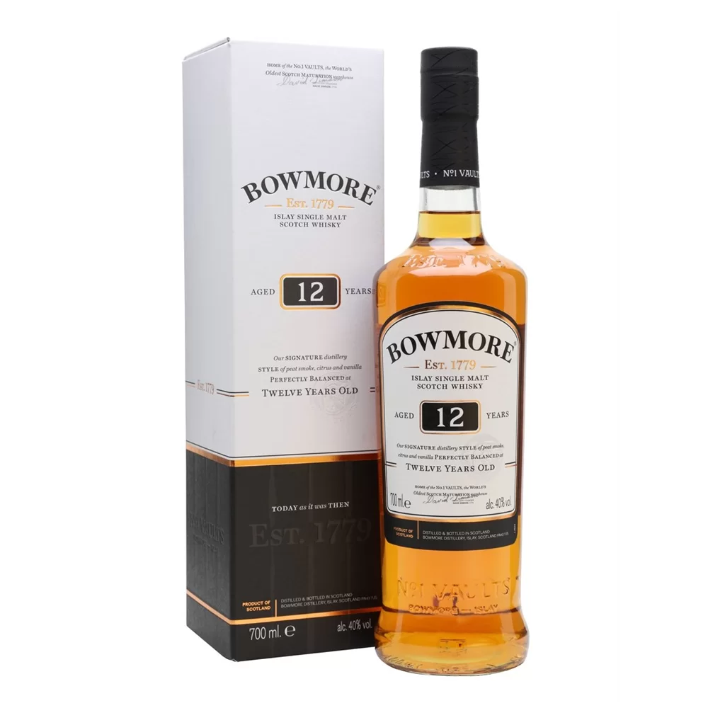 Bowmore 12YO 0.70