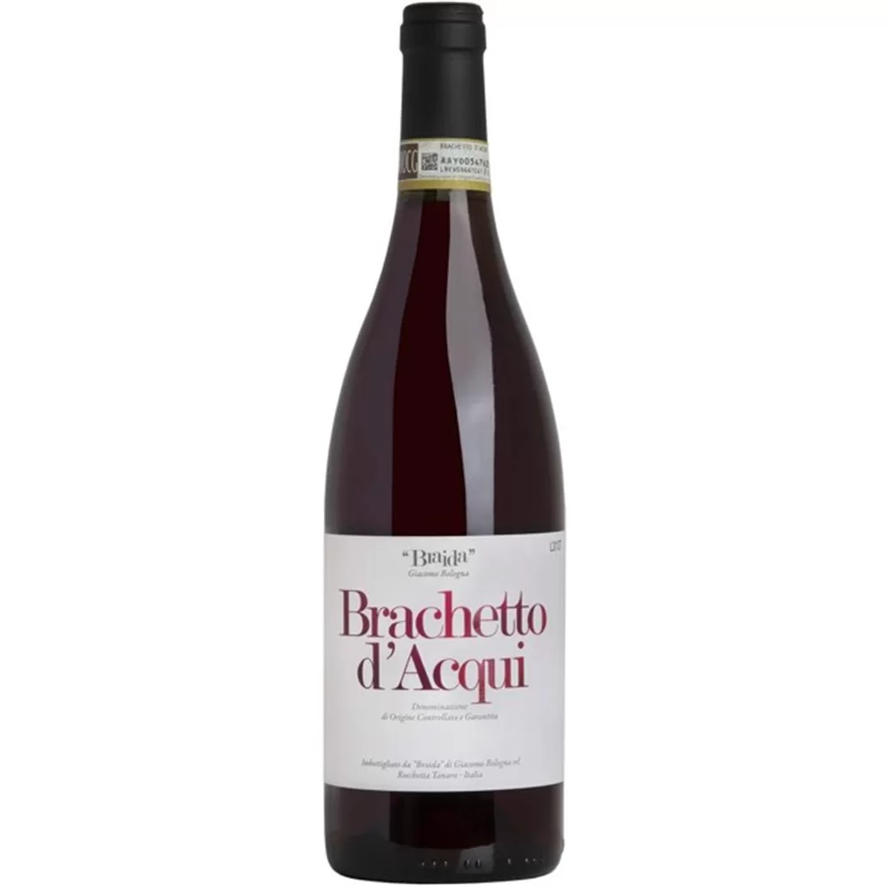 Braida Brachetto d’Acqui 0.75