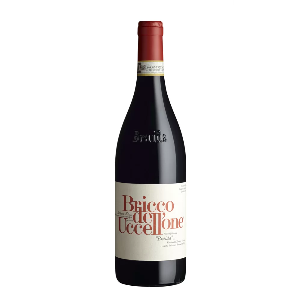 Braida Bricco Dell Ucellone Barbera d’Asti 0.75