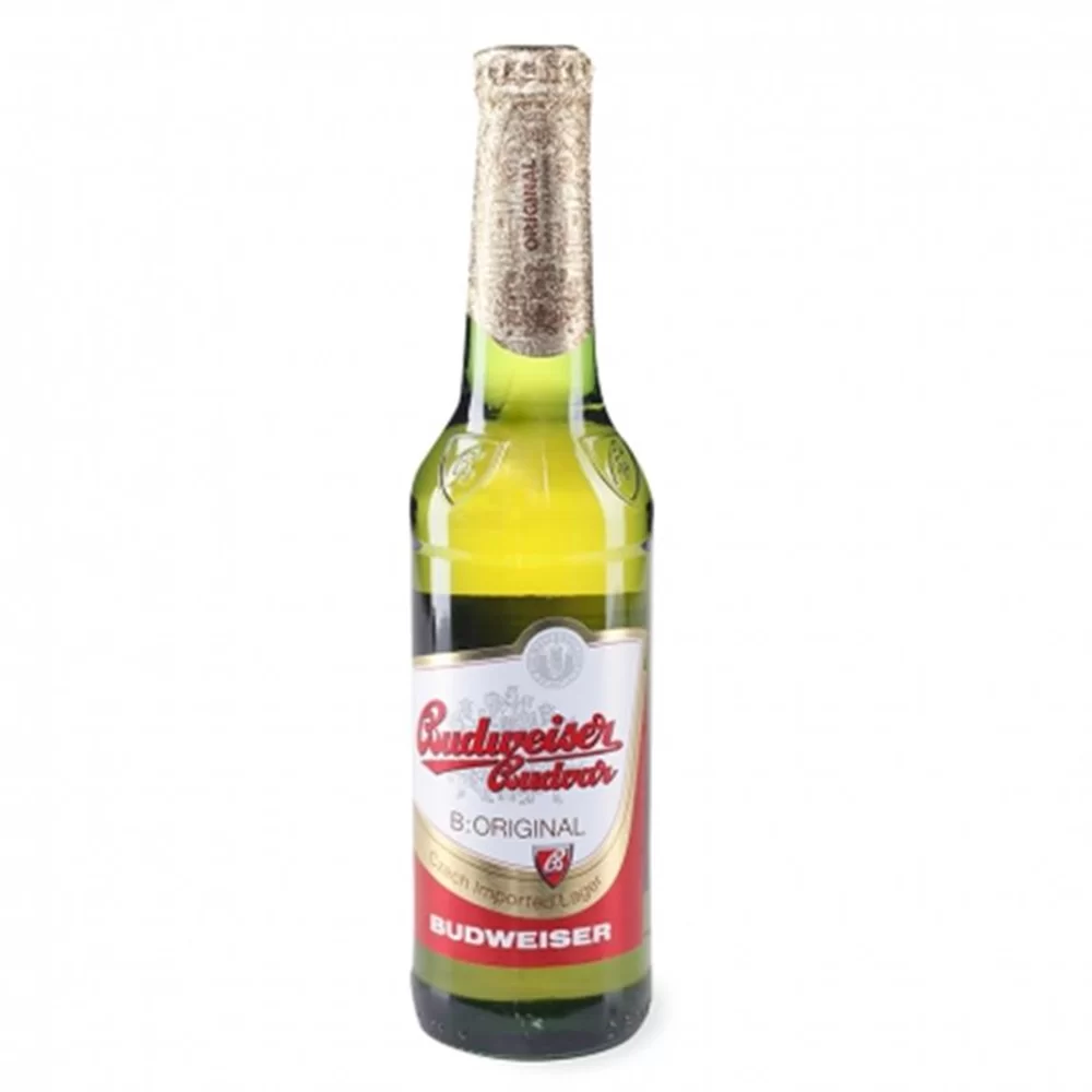 Budweiser 0.33 24 komada u paketu