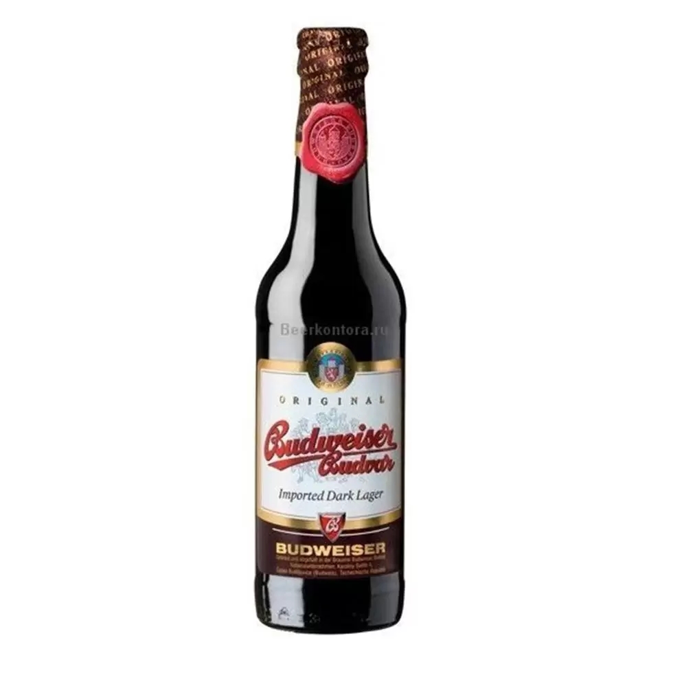 Budweiser Dark 0.33 24 komada u paketu