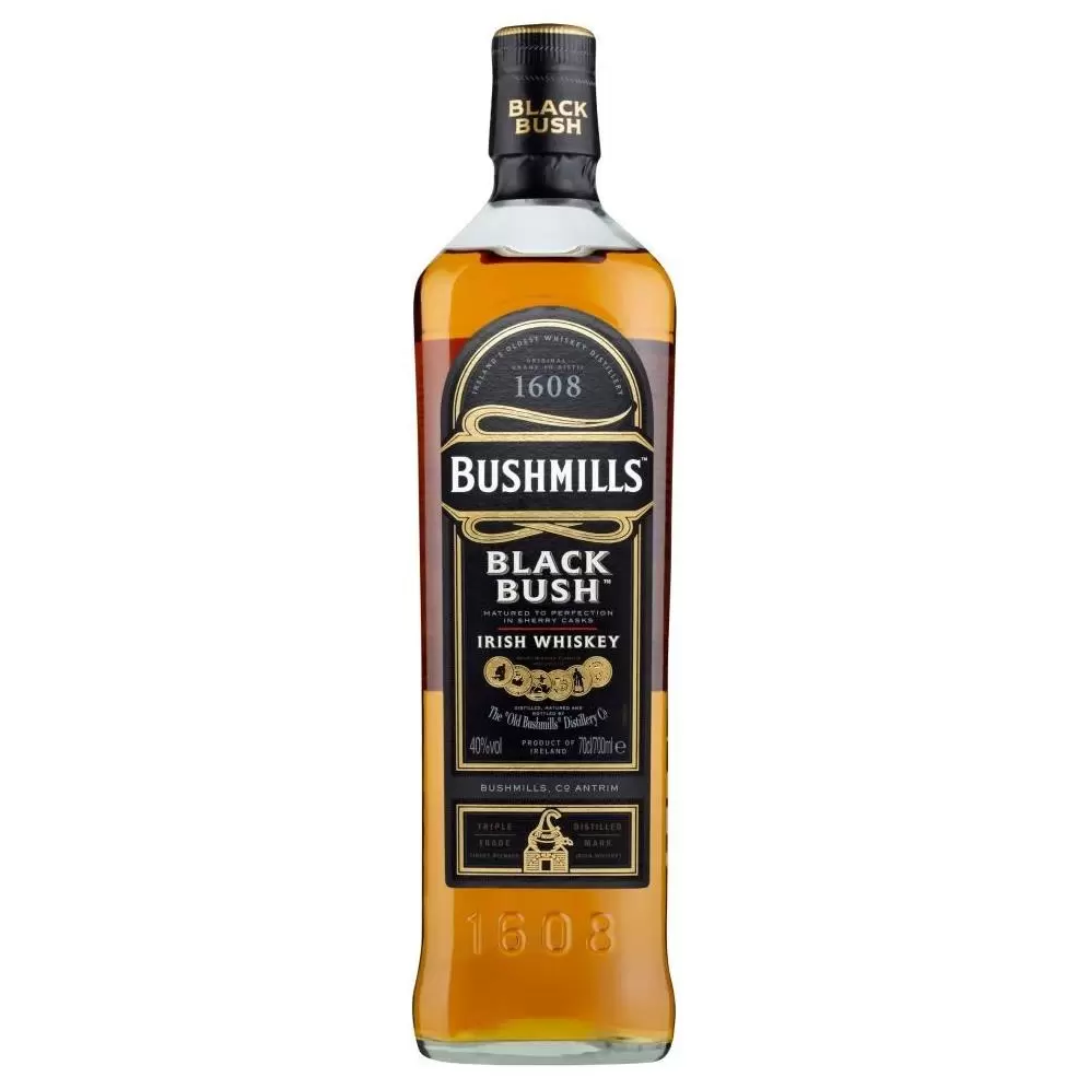 Bushmills Black 0.70