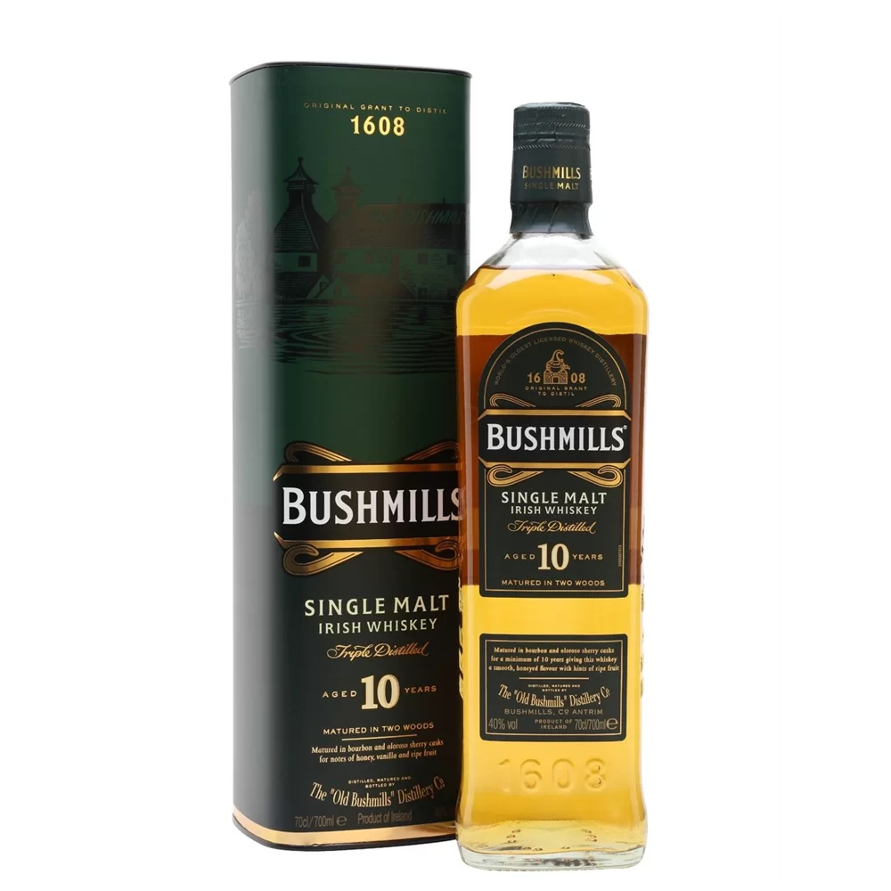 Bushmills Single Malt 10YO 0.70