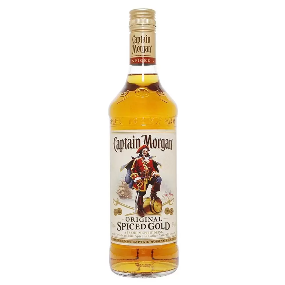 Captain Morgan Spiced 0.70