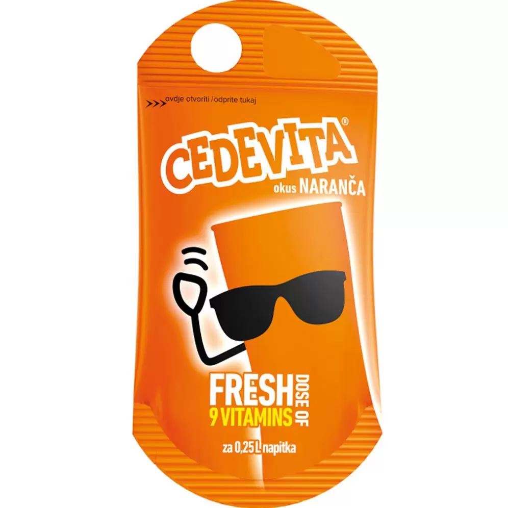 Cedevita Narandža 19 gr.stik