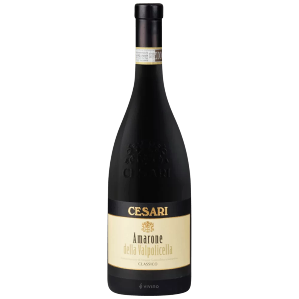 Cesari Amarone della Valpolicella Classico 0.75