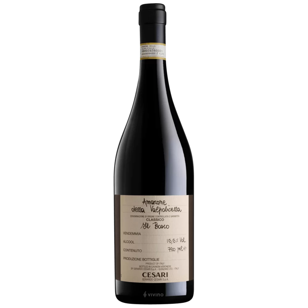 Cesari Amarone IL Bosco 0.75