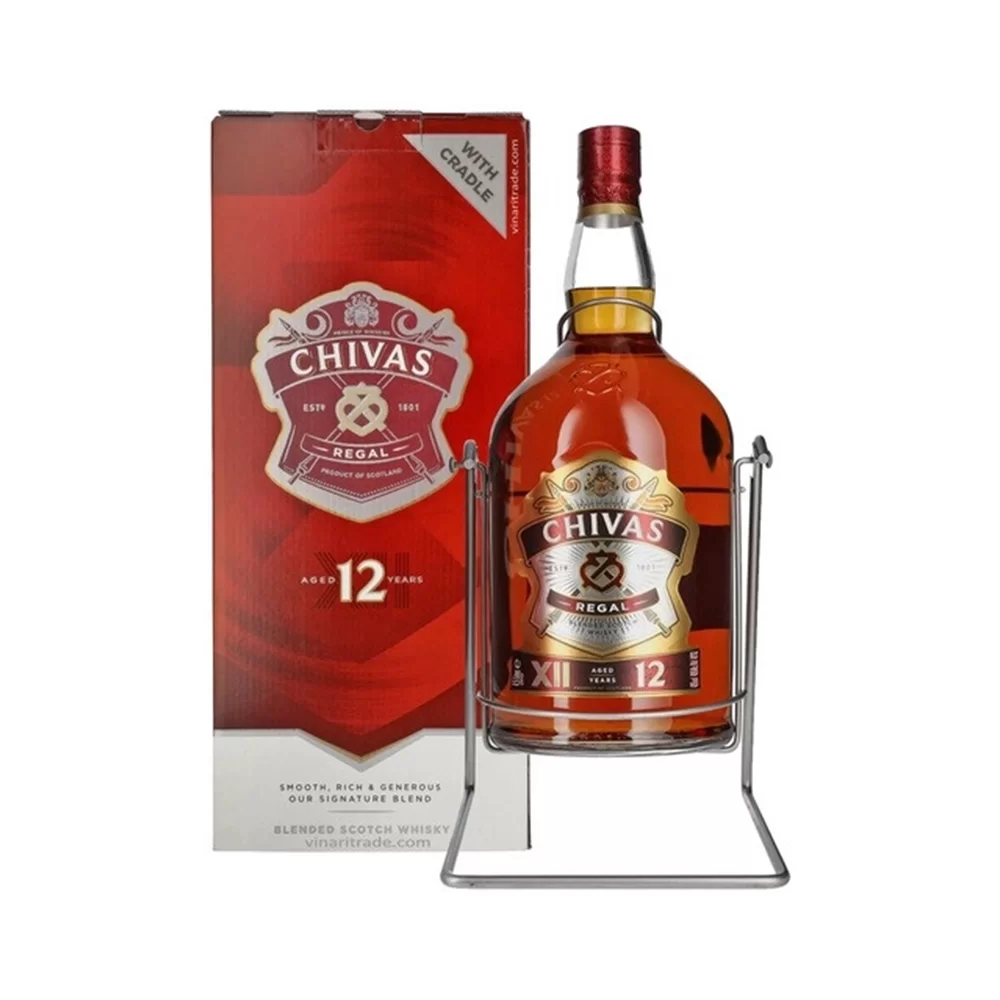 Chivas Regal 12YO 4.5 L