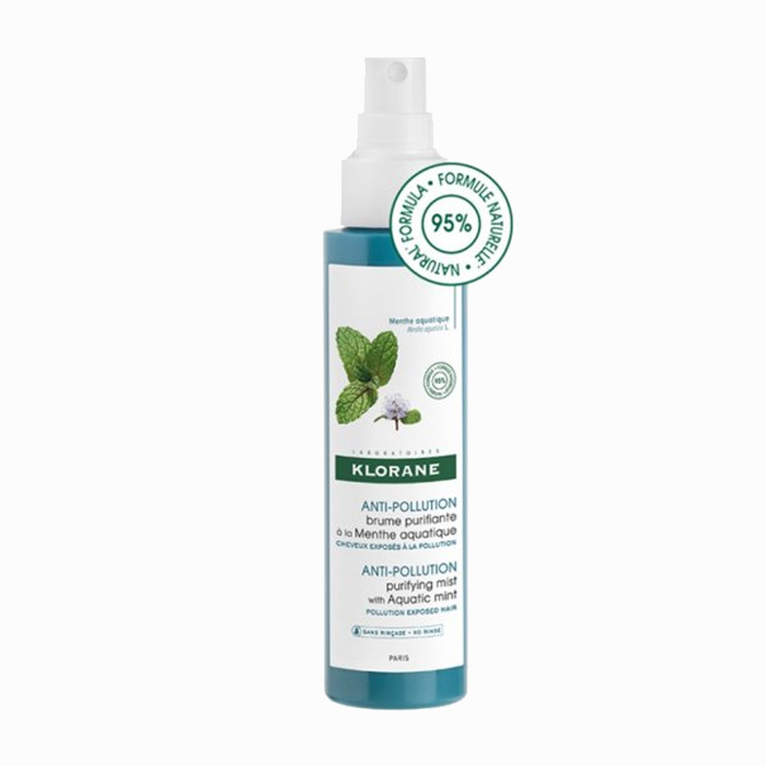 Klorane Mint Mist sprej 100ml