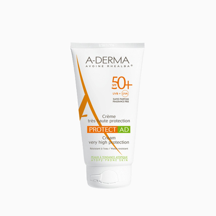 A-Derma Protect AD krema SPF50+