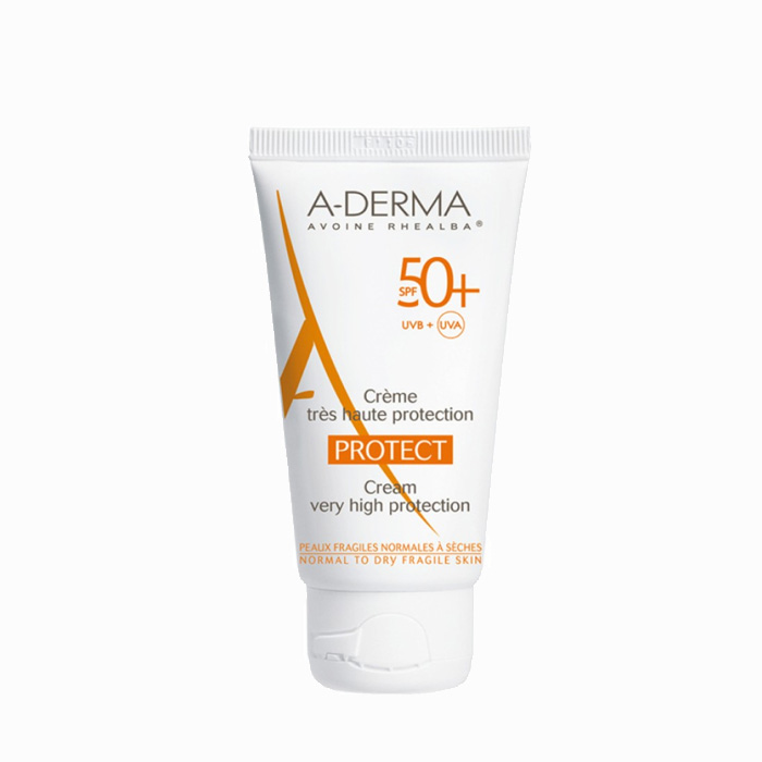 A-Derma Protect krema SPF50+ 40ml