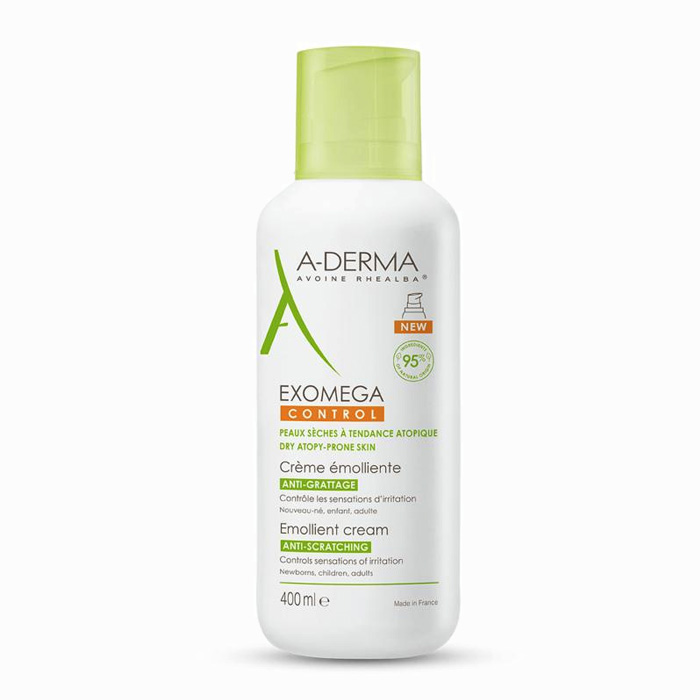 A-Derma Exomega Control krema